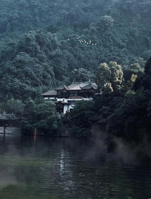 Chengdu, SichuanMount Qingcheng Entry Ticket with Passport - How the Tour Works: Flexibility and Convenience