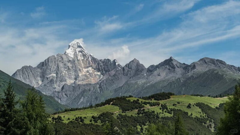 Chengdu: Siguniang Mountain Scenic Area Private Tour - The Sum Up