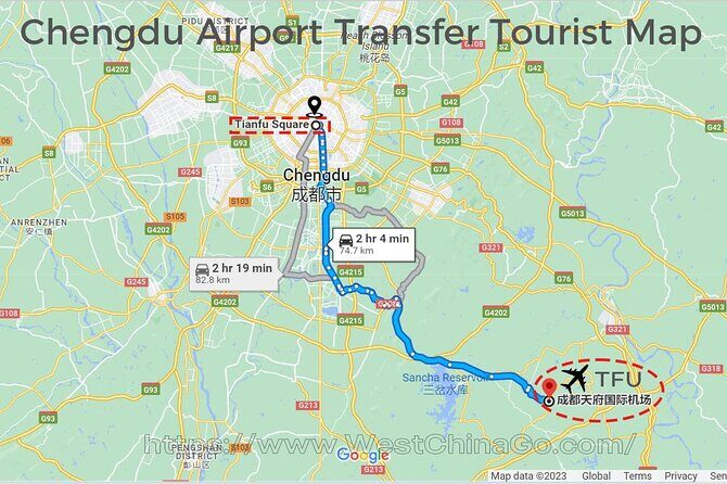 Chengdu Tianfu Airport Private Transfer - An Honest Look at the Chengdu Tianfu Airport Private Transfer Experience