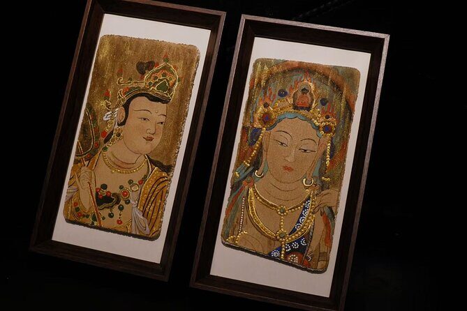 Chengdu UNESCO Sacred Buddhist Masterclass -Dunhuang Mineral - Setting the Scene: An Introduction to the Masterclass