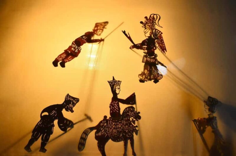 Chengdu Unfiltered - Chinese Shadow Puppetry Art Workshop - What to Expect from the Shadow Puppetry Workshop