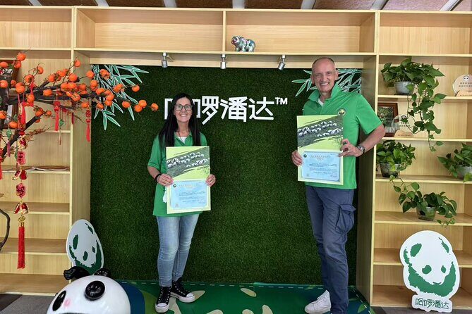 Chengdu: Volunteer Day Experience at Dujiangyan Panda base - Who Is This Tour Best For?