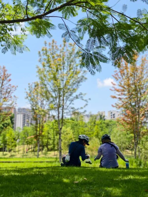 Chengdu: Wonder Ride Cycling Greenway - Key Points