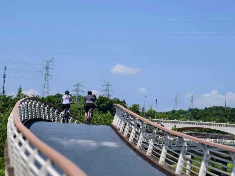 Chengdu: Wonder Ride Cycling Greenway - Why Choose This Experience?