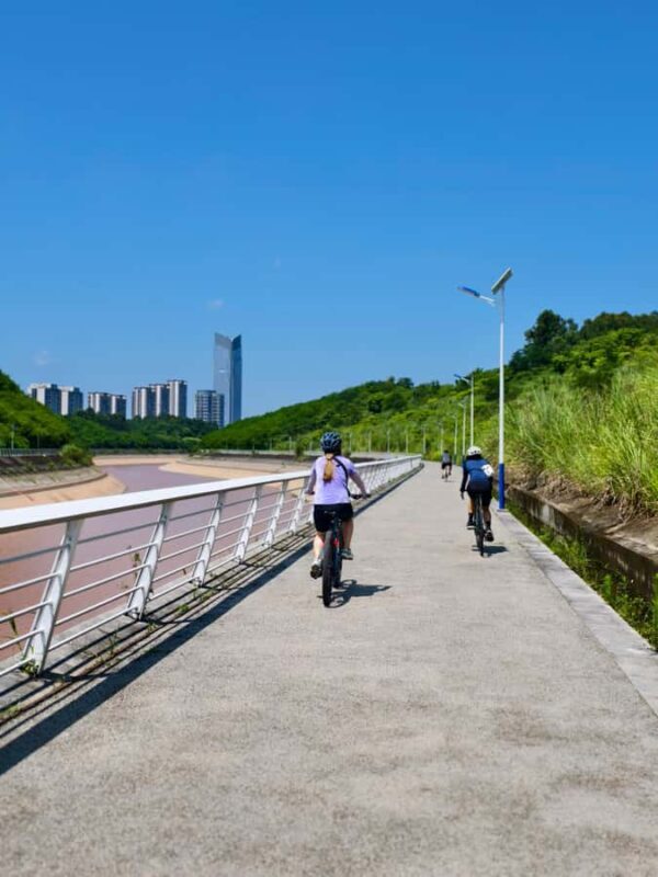 Chengdu: Wonder Ride Cycling Greenway - FAQ