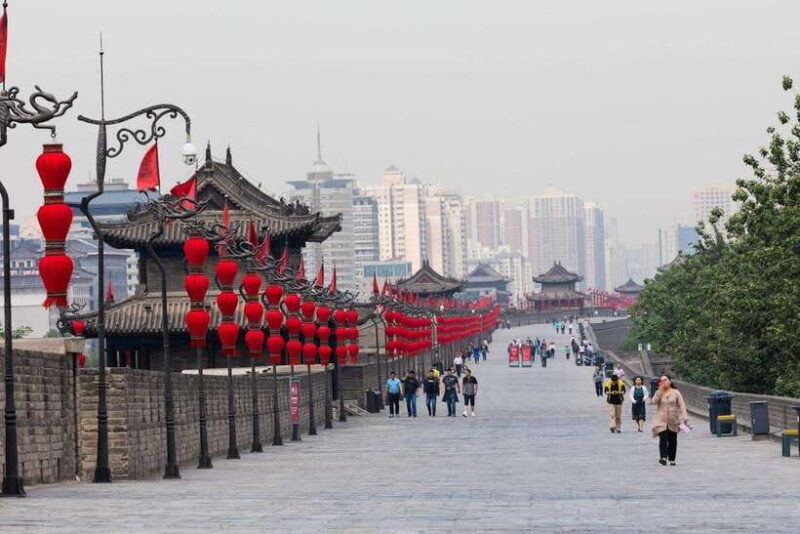 Chengdu: Xi'an Terracotta Warriors Day Trip by Bullet Train - Key Points
