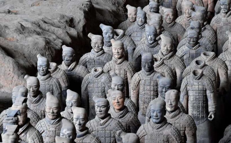 Chengdu: Xi'an Terracotta Warriors Day Trip by Bullet Train - An In-Depth Look at the Experience