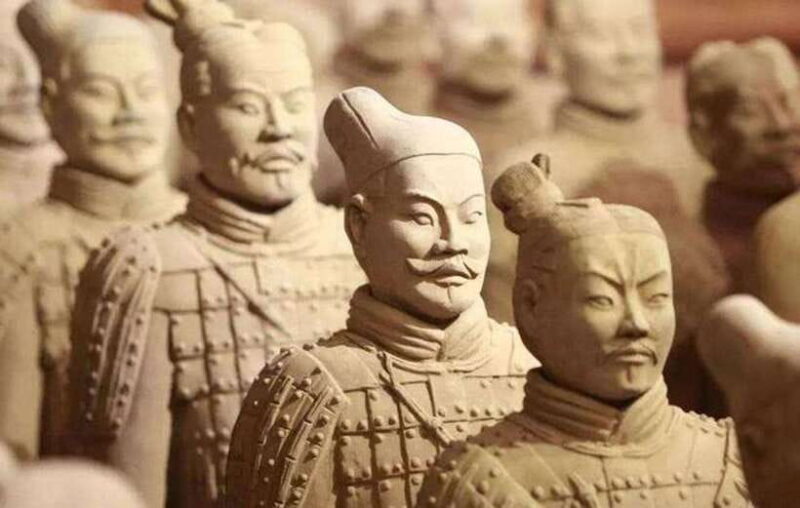 Chengdu: Xi'an Terracotta Warriors Day Trip by Bullet Train - Who Should Consider This Tour?