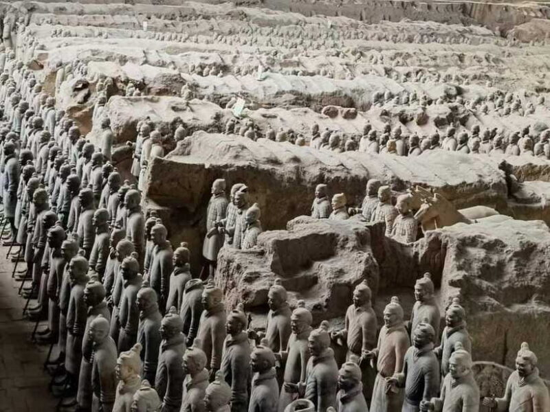 Chengdu: Xi'an Terracotta Warriors Day Trip by Bullet Train - Final Thoughts on Value and Experience