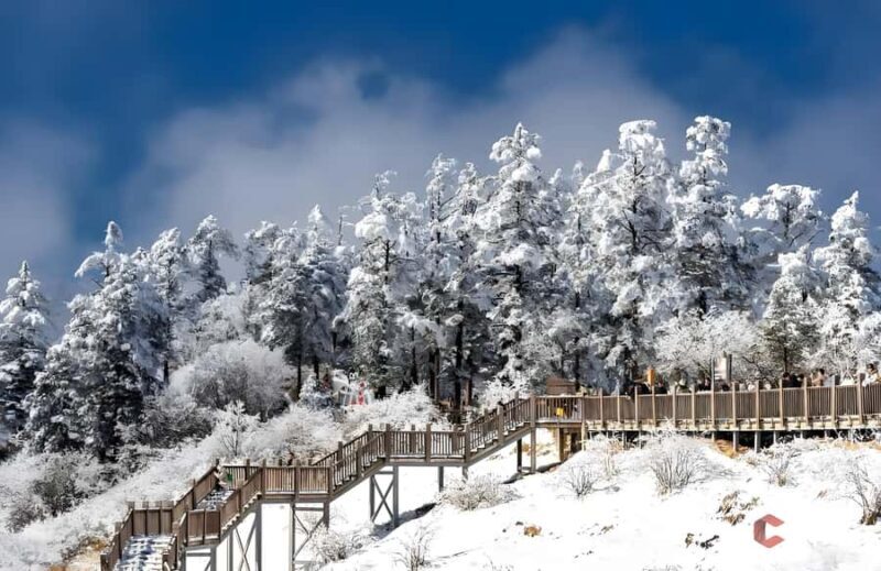 Chengdu: Xiling Snow Mountain Ticket - Key Points