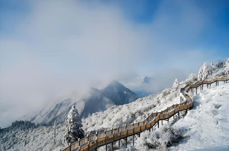 Chengdu: Xiling Snow Mountain Ticket - Practical Tips for Visitors
