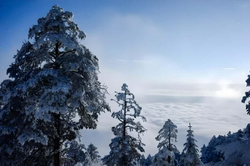 Chengdu: Xiling Snow Mountain Ticket - FAQ