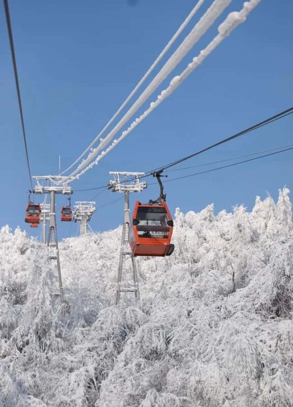 Chengdu: Xiling Snow Mountain Tour with Cable Car & Hiking - Who Will Love This Tour?