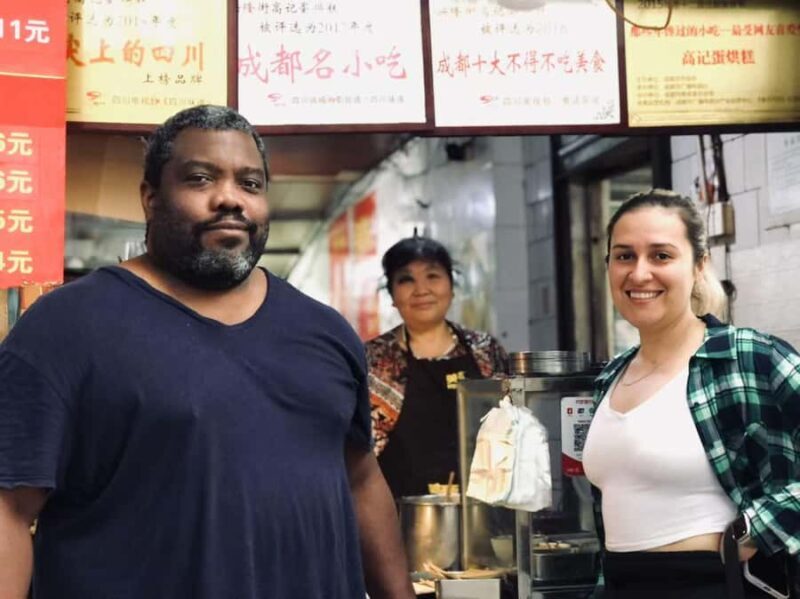 Chengdu's Hidden Bites: A Tuktuk Adventure - An Introduction to Chengdu’s Food Secrets