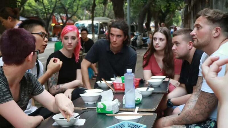 Chengdu's Hidden Bites: A Tuktuk Adventure - The Value of the Experience