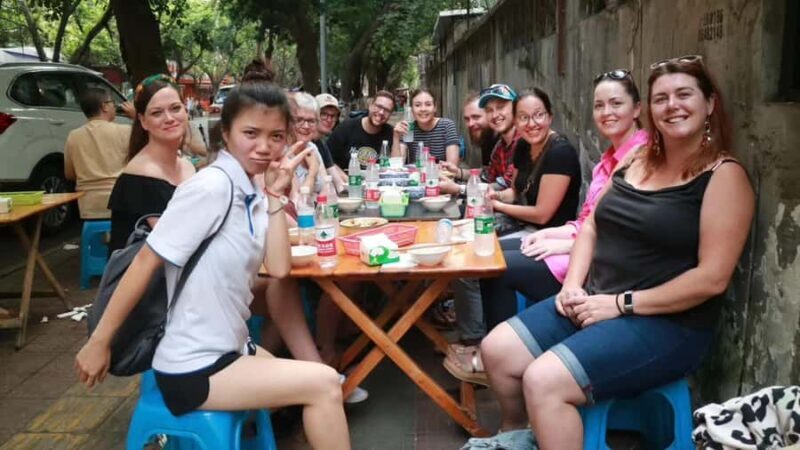 Chengdu's Hidden Bites: A Tuktuk Adventure - The Sum Up