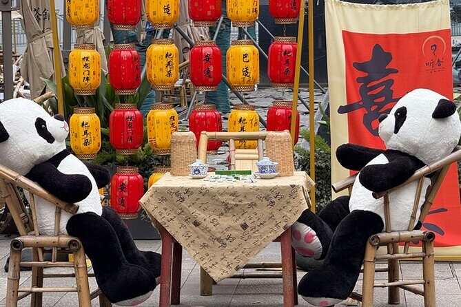 Chengdu's Local Fun & Cultural Tour (English/Chinese) - The Sum Up