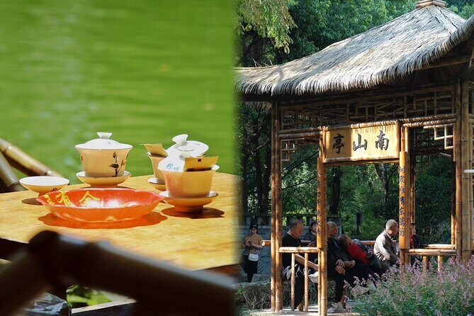 Chengdu's Local Fun & Cultural Tour (English/Chinese) - FAQ