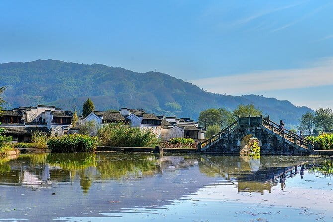Chengkan Ancient Village Half-Day Private Tour from Huangshan - Key Points