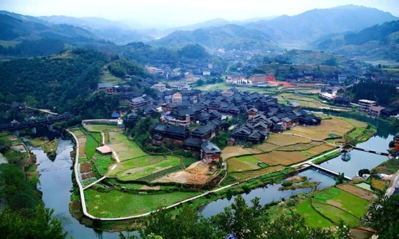 Chengyang Bazhai Dong Villages Tour - Key Points