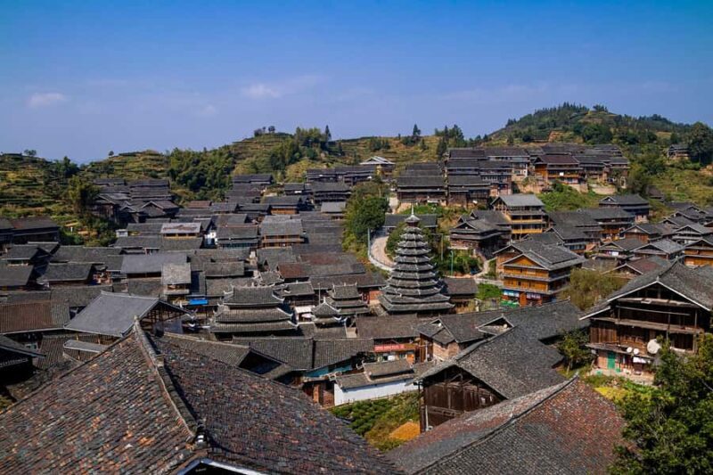 Chengyang Bazhai Dong Villages Tour - Introduction to the Tour