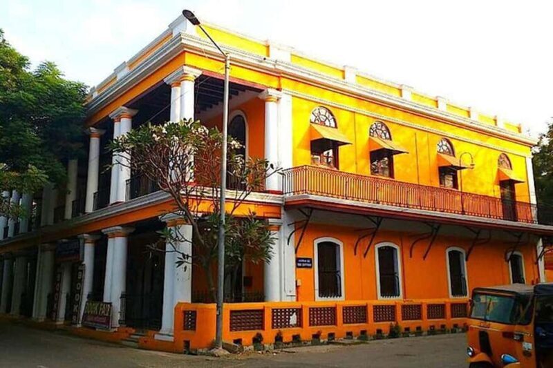 Chennai: 3-Day Private Tour to Mahabalipuram and Pondicherry - Key Points