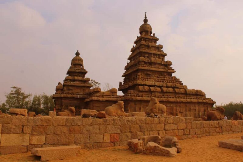 Chennai: 3-Day Private Tour to Mahabalipuram and Pondicherry - Introduction: An Authentic Look at South India in Three Days