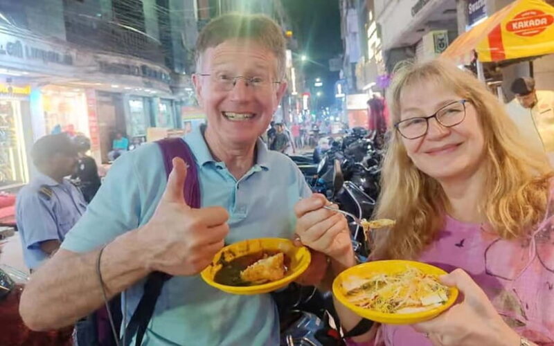 Chennai: Authentic Local Street Eats Guided Walking Tour - Who Should Consider This Tour?