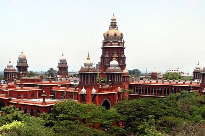 Chennai Cultural Day Tour with Mahabalipuram Drop - Discover the Charm of Chennai and Mahabalipuram on a Guided Day Tour