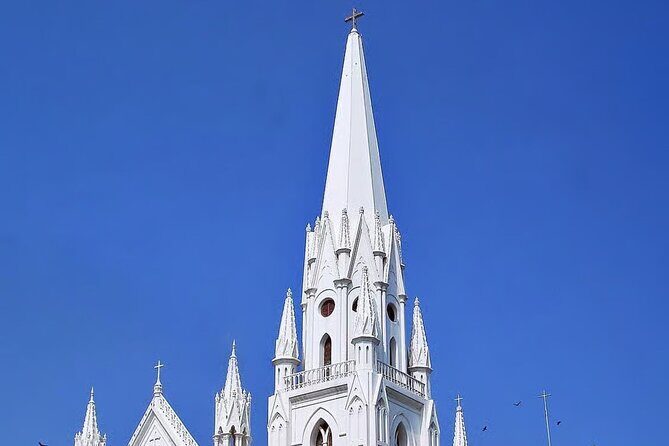 Chennai Cultural Day Tour with Mahabalipuram Drop - FAQs