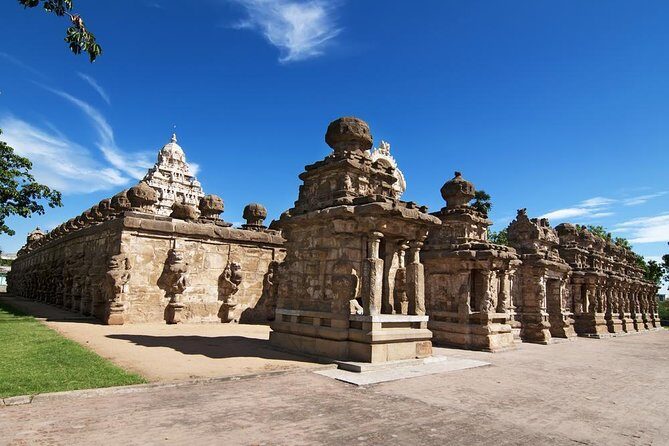 Chennai day trip to Kanchipuram & Mahabalipuram - An In-Depth Look at the Tour Experience