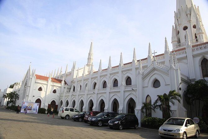 Chennai - Guided half day private city tour - Exploring the Sights: What to Expect