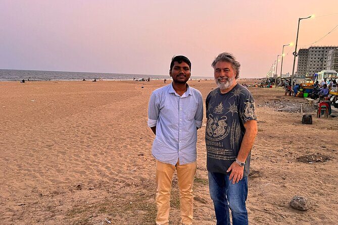 Chennai Heritage & Cultural Walk (2 Hours Guided Walking Tour) - A Closer Look at the Itinerary