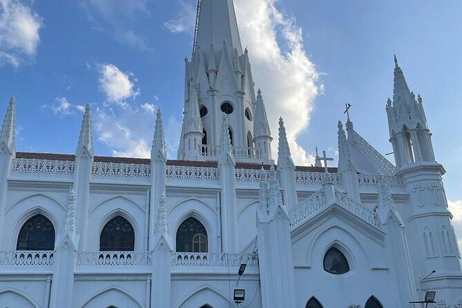 Chennai in a Day: Private Guided Full-Day Sightseeing Tour - The Sum Up