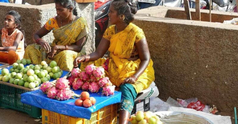Chennai: Magical Markets Guided Walking Tour - Key Points
