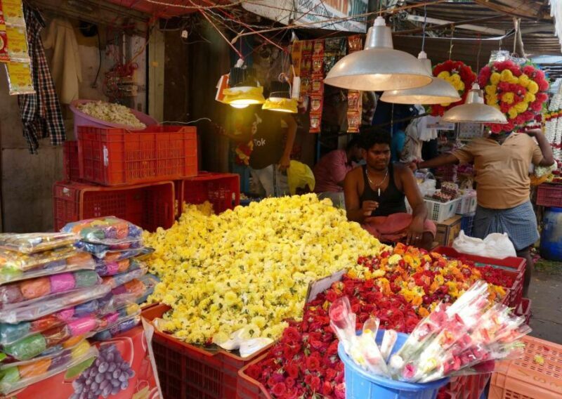 Chennai: Magical Markets Guided Walking Tour - Who Will Love This Tour?