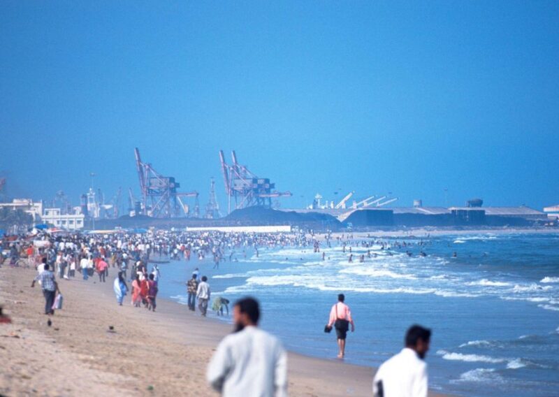 Chennai: Marina Beach and Private Sightseeing Guided Tour - Practical Details & Value