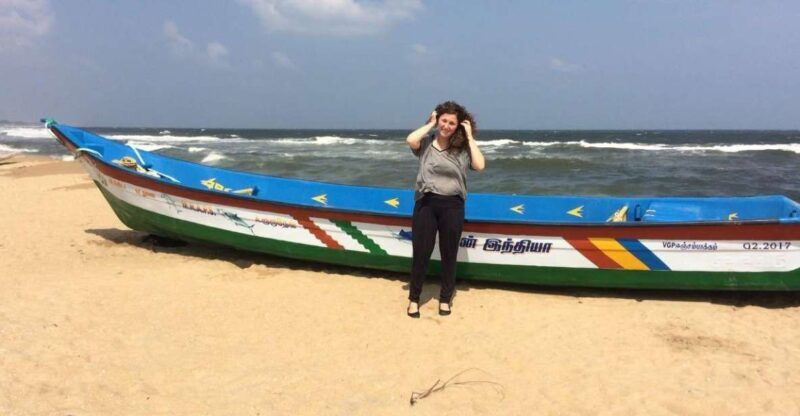 Chennai: Marina Beach Heritage Walk - Exploring Chennai’s Coastal Charm and Cultural Heritage