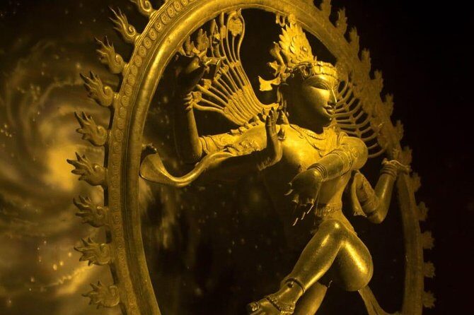 Chennai Museum Walk with a Storyteller - Key Points