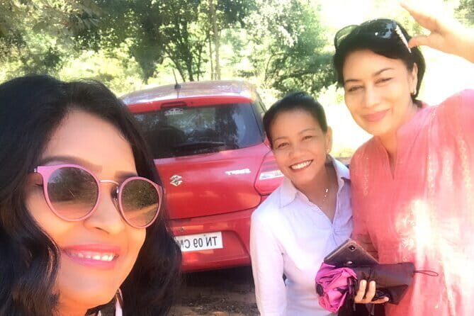 Chennai Private City and Airport Transfer - Key Points