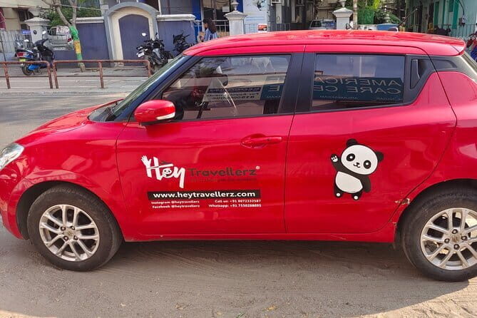 Chennai Private City and Airport Transfer - An In-Depth Look at the Chennai Private Transfer Experience