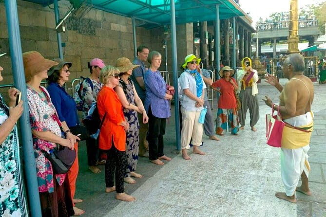 Chennai Private Tour with Female Guide - FAQ