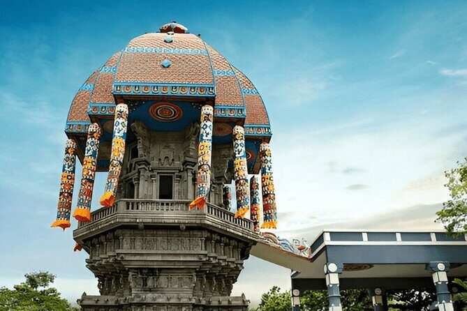 Chennai Private Vehicle Tour with English Speaking Chauffeur - Who Will Benefit Most from This Tour?