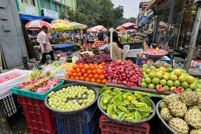 Chennai Shopping and Food Experience with Female host - Practical Considerations and Customer Feedback