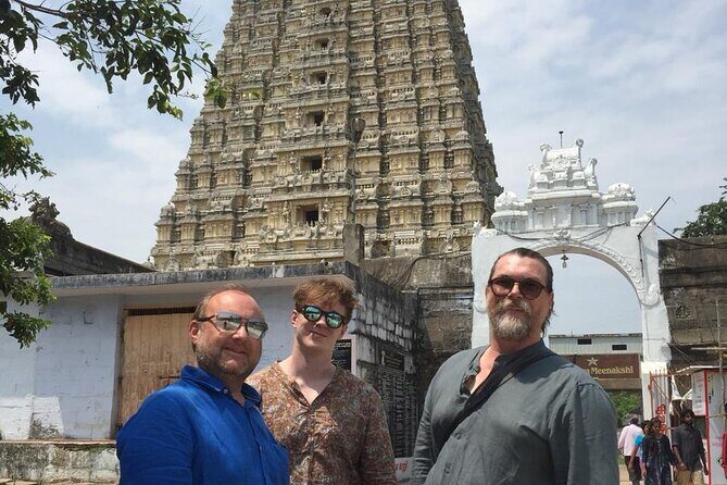 Chennai to Cochin Temple & Backwater - Exploring the Many Faces of South India