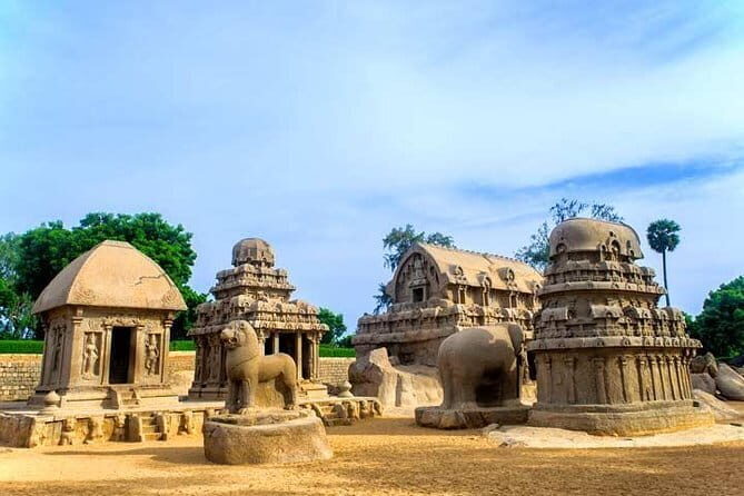 Chennai to Mahabalipuram Day Trip: Explore UNESCO Heritage Sites - The Detailed Experience