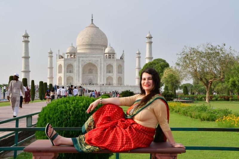 Chennai to Taj Mahal, Agra day trip with return flights - Introduction