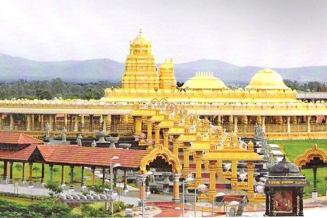 Chennai to Vellore Day Trip: Visit Vellore Fort & Golden Temple - Key Points