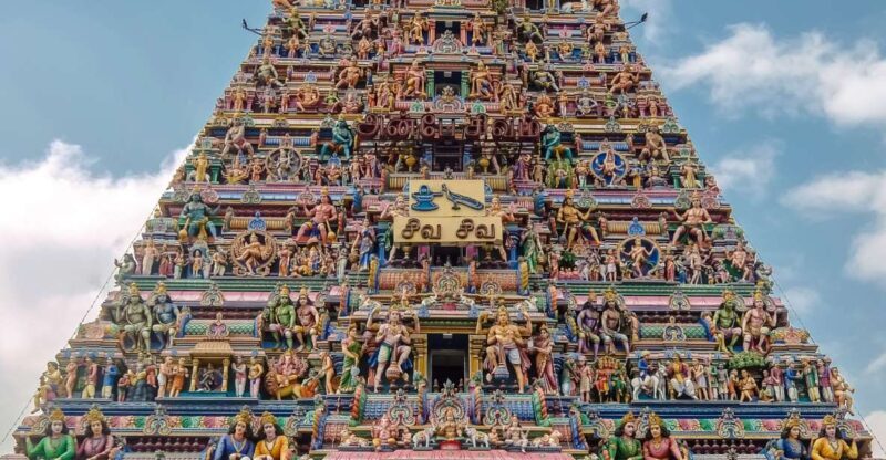 Chennai Walk of Divinity (2 Hours Guided Walking Tour) - Potential Drawbacks
