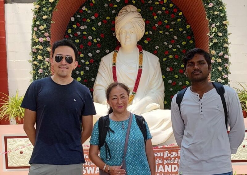 Chennai Walk of Divinity (2 Hours Guided Walking Tour) - Who Will Love This Tour?